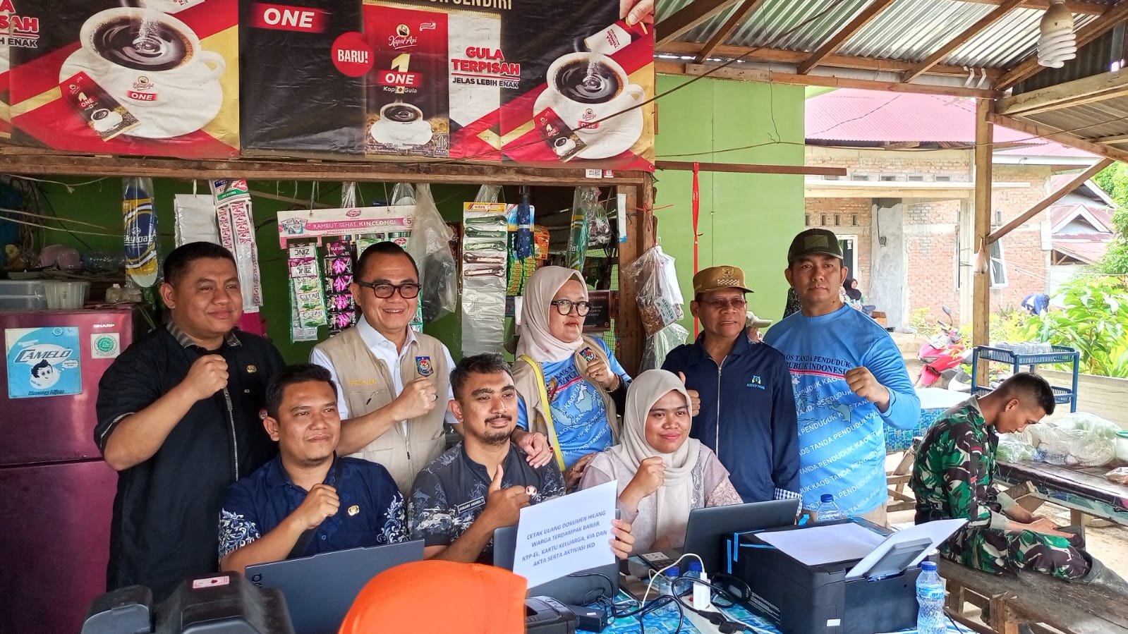 Disdukcapil Prov Sumbar